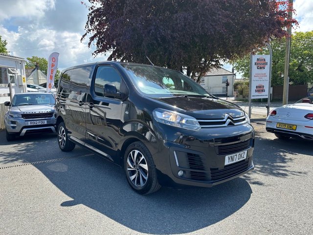 Used Citroen Dispatch cars for sale. Citroen Dispatch Dealer ...