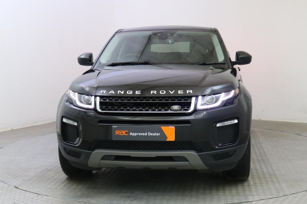 Land Rover Range Rover Evoque 2.0 Ed4 SE Tech 5D 148 BHP