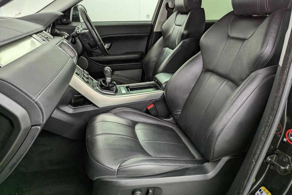 Land Rover Range Rover Evoque 2.0 Ed4 SE Tech 5D 148 BHP