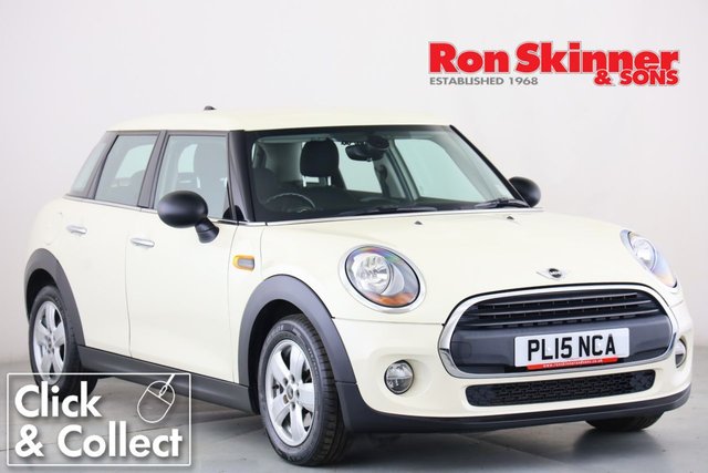 Used MINI Wales, MINI for Sale in Wales, MINI Dealer Wales