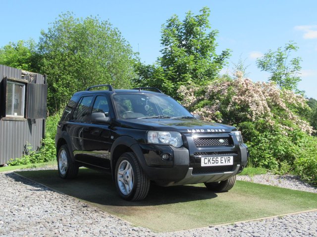 Used Land Rover cars for sale. Land Rover Dealer Huddersfield | Bella Cars