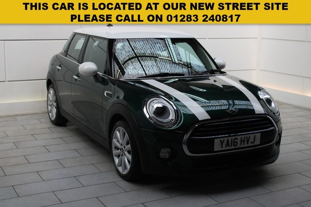 Used MINI cars for sale. MINI Dealer Burton-on-Trent | RDM Direct Ltd
