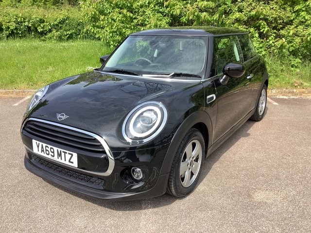 Used MINIs in Ipswich