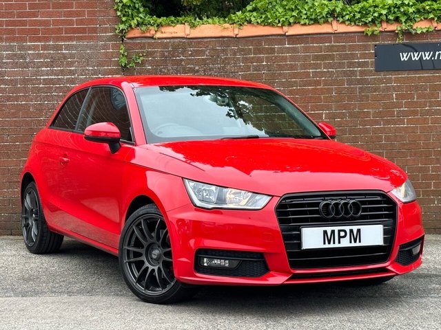 Used Audi A1 cars for sale. Audi A1 Dealer Ayr | MPM Motor Company