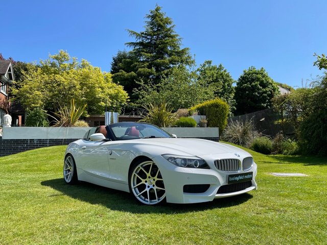 Used BMW cars for sale. BMW Dealer Stoke-on-Trent | Baskeyfield Motors ...