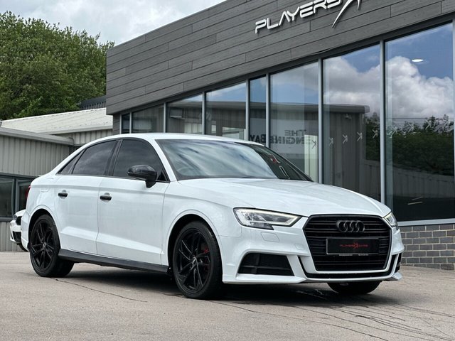 Used Audi cars for sale. Audi Dealer Leeds | Players Cars
