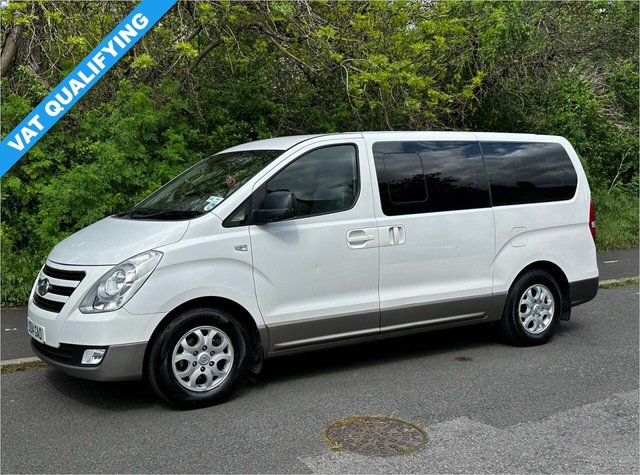 Used Hyundai I800 vans for sale. Hyundai I800 Dealer Feltham | Parkway ...