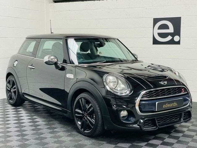 Used MINI cars for sale. MINI Dealer Stafford | Edwards of Stafford Limited