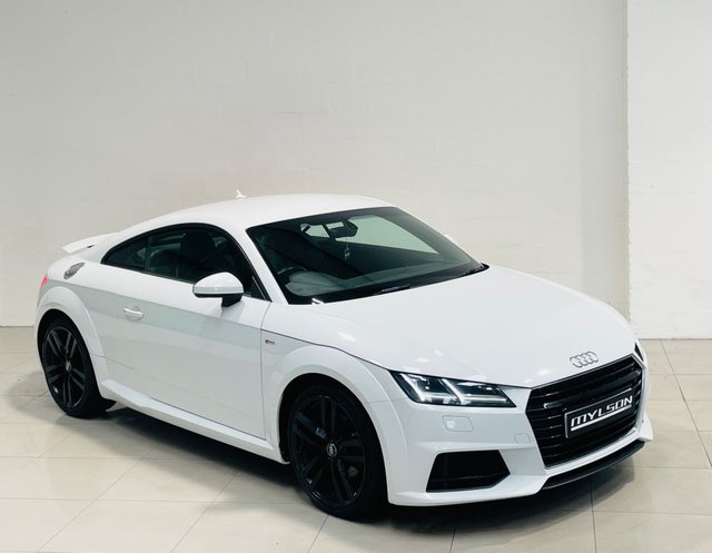 Used Audi cars for sale. Audi Dealer Manchester | Mylson Limited