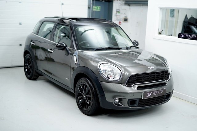 Used MINI cars for sale. MINI Dealer Worsley | Newarth Car Sales