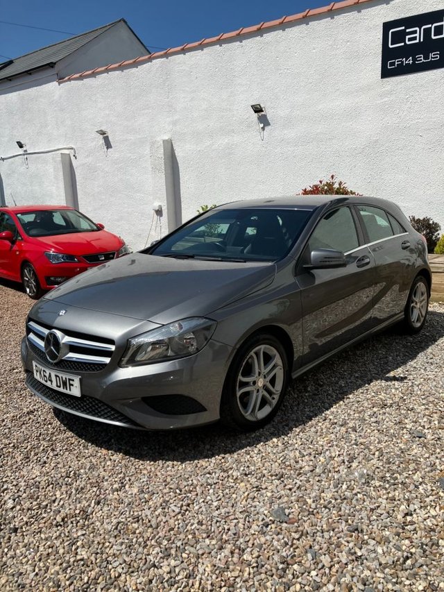 Used Mercedes-Benz cars for sale. Mercedes-Benz Dealer Cardiff ...