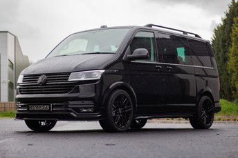 Used vans for sale in Warrington & Lancashire: Rampage Vehicles