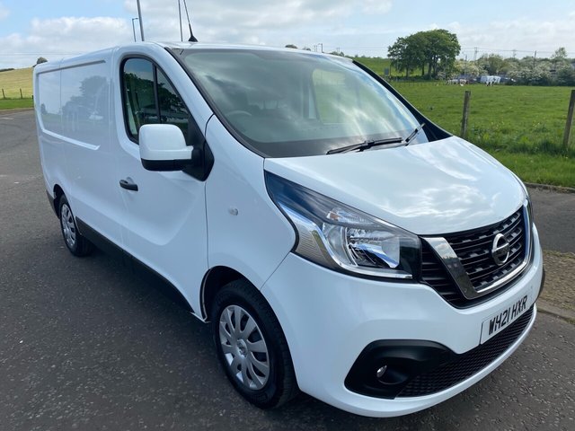 Used vans for sale. Glasgow & Scotland van Dealer | T2T Car Sales Ltd