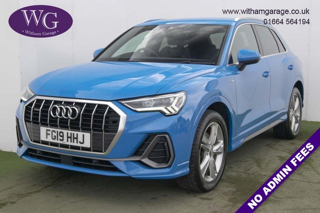 Used Audi cars for sale. Audi Dealer Melton Mowbray | Witham Garage Ltd