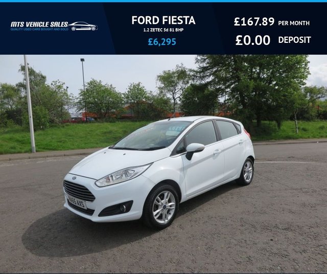 Used Ford cars for sale. Ford Dealer Dundee | MTS Vehicle Sales