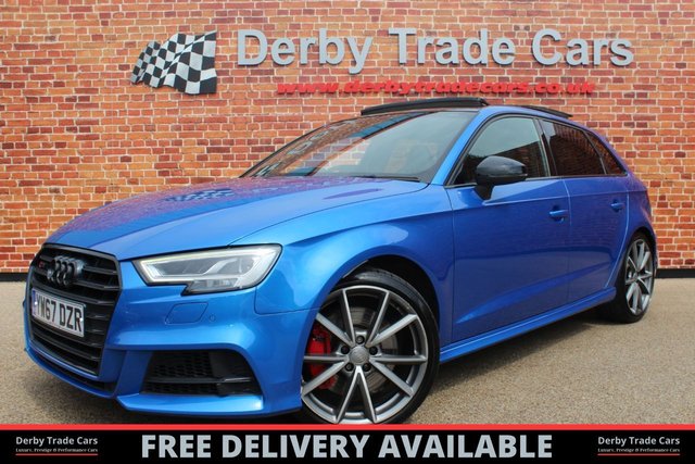Used Audi cars for sale. Audi Dealer Derby | Derby Trade Cars Limited