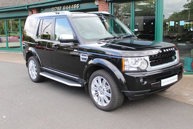 Used Land Rover Discovery cars for sale. Land Rover Discovery Dealer ...