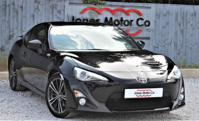 Used Toyota cars for sale. Toyota Dealer Chester | Jones Motor Company