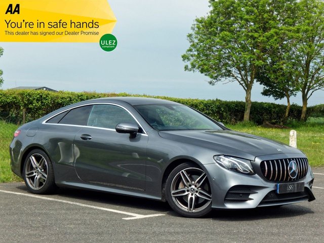 Used Mercedes-Benz cars for sale in Essex, London | Mercedes-Benz Dealer