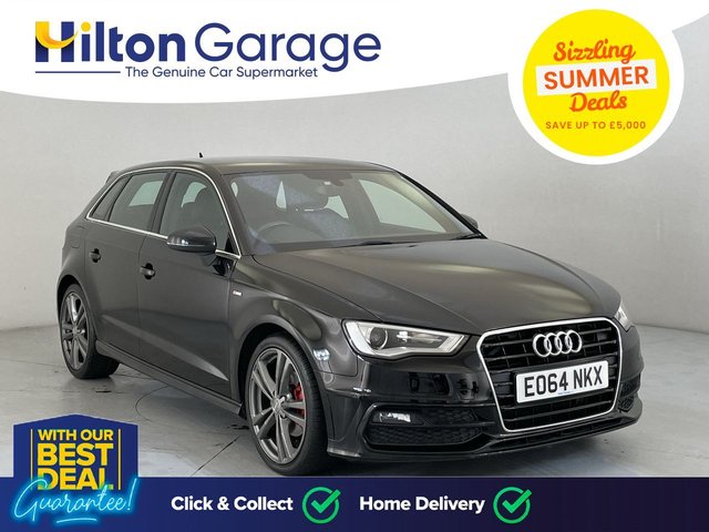 Used Audi in Derby | Hilton Garage