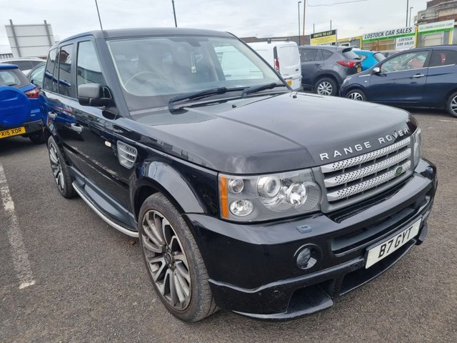 Used Land Rover cars for sale. Land Rover Dealer Bolton | Lostock Car Sales