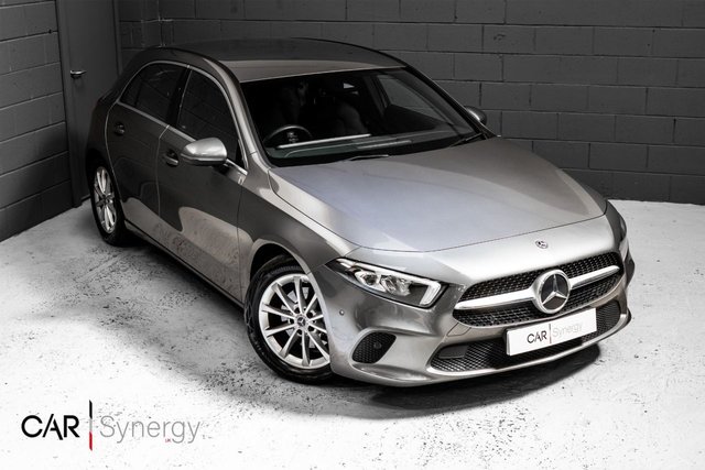 Used Mercedes-Benz in Leeds | Car Synergy