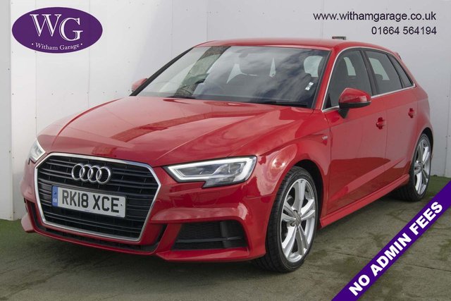 Used Audi cars for sale. Audi Dealer Melton Mowbray | Witham Garage Ltd