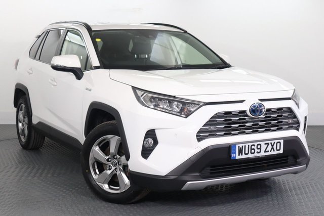 Used Toyota cars for sale. Toyota Dealer Bury | The Car Co