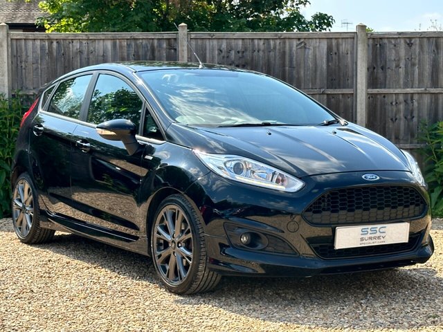 Used Ford cars for sale. Ford Dealer Guildford | Surrey Specialist Cars