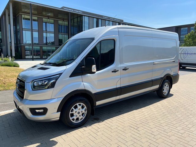 Used vans for sale. Watford & Hertfordshire van Dealer | Web Vans Ltd T ...