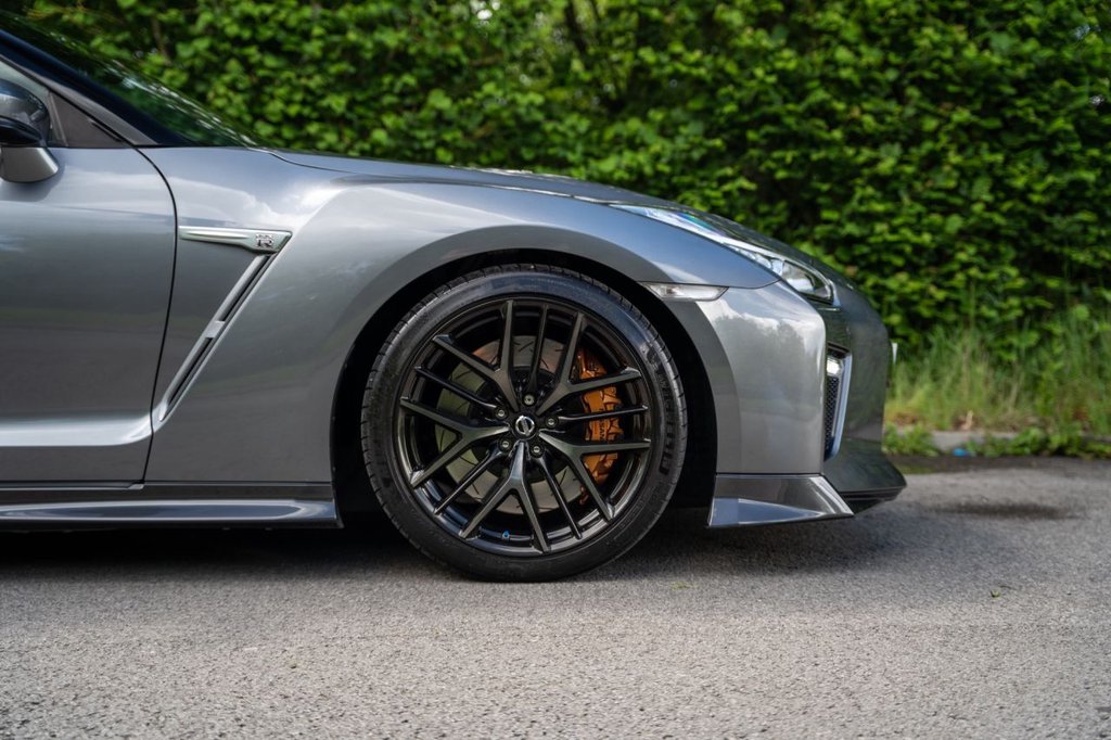 Nissan Gt-R 3.8 Recaro Edition Litchfield Stage 4.25