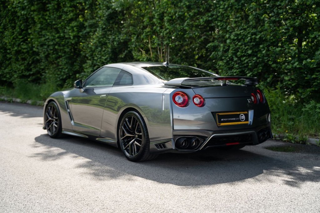 Nissan Gt-R 3.8 Recaro Edition Litchfield Stage 4.25