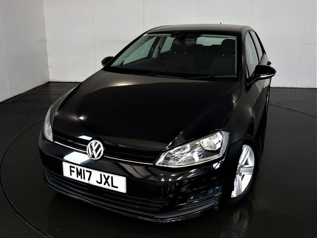 Used Volkswagen Cars in Warrington | Rix Motor Company Ltd