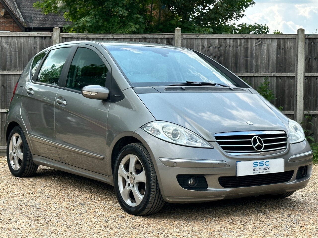 Mercedes-Benz A-Class 2.0 A180 CDI Avantgarde SE 5D 108 BHP