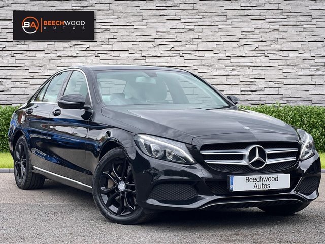 Used Mercedes-Benz cars for sale. Mercedes-Benz Dealer Nottingham ...