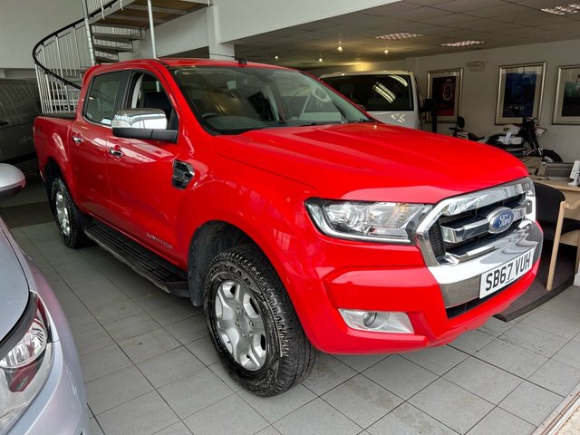 Used Ford vans for sale. Ford Dealer Dundee | Richard Lawson Autoecosse Ltd