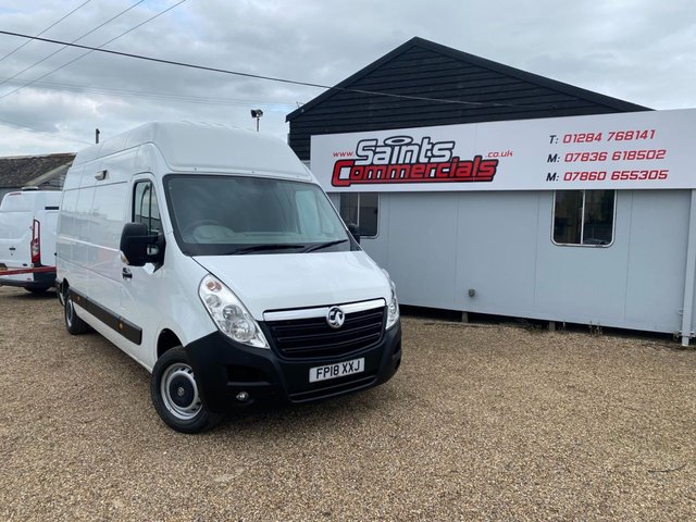 Used vans for sale. Fornham & Suffolk van Dealer | Saints Commercials Ltd