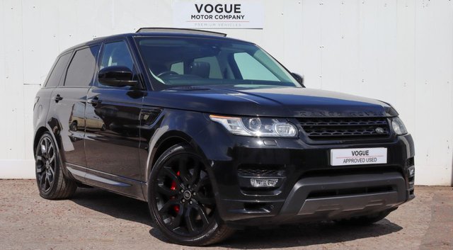 Used Land Rover for sale in Bolton, Greater Manchester | Vogue Motor ...