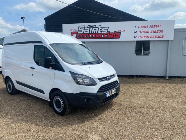 Page 2 of 3 for Used vans for sale. Fornham & Suffolk van Dealer ...