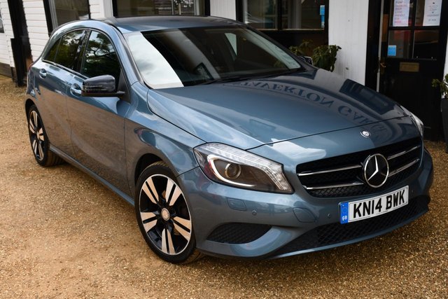 Used Mercedes-Benz cars for sale. Mercedes-Benz Dealer Staverton ...