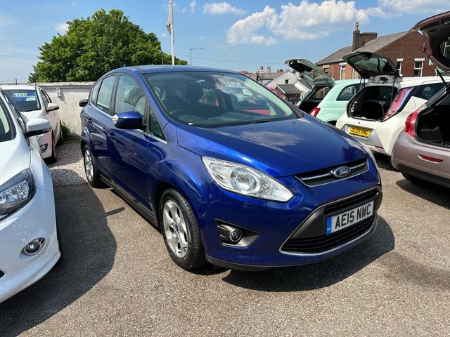 Used Ford car for sale in Bolton, Greater Manchester | Affordable Cars ...