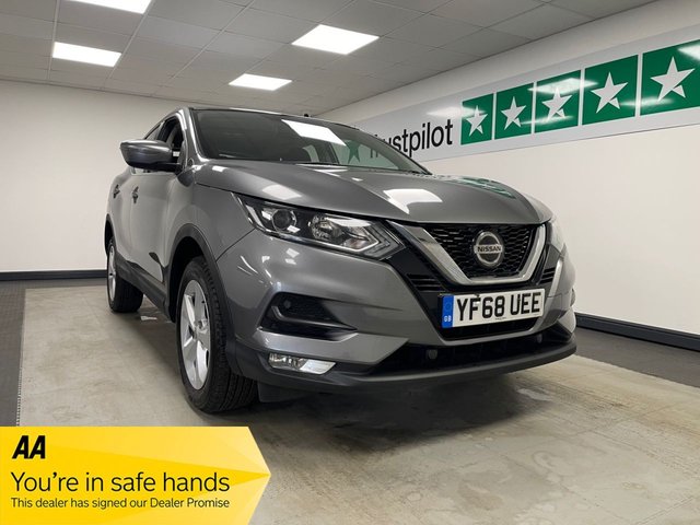 Used Nissan cars for sale. Nissan Dealer Leeds | The Car Finance Hub