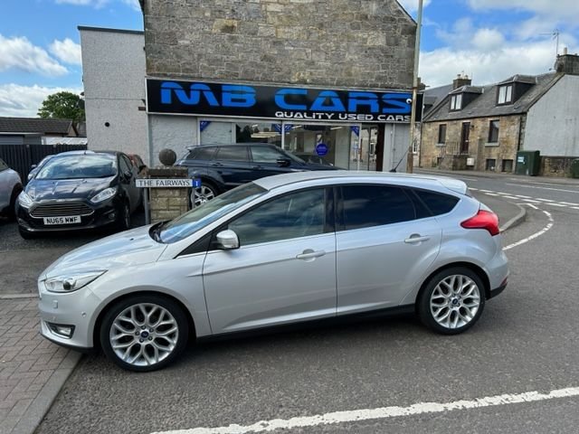 Used cars for sale. Kinross & Scotland car Dealer | MB Cars
