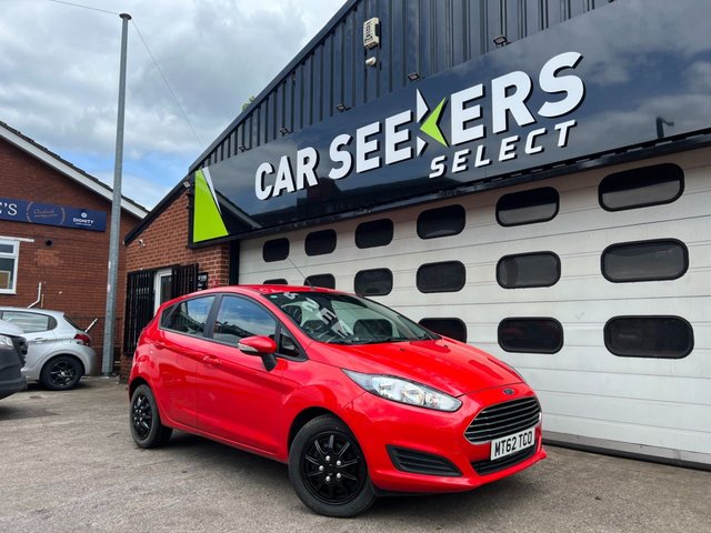 Used Ford cars for sale. Ford Dealer Barnsley | Carseekers Limited