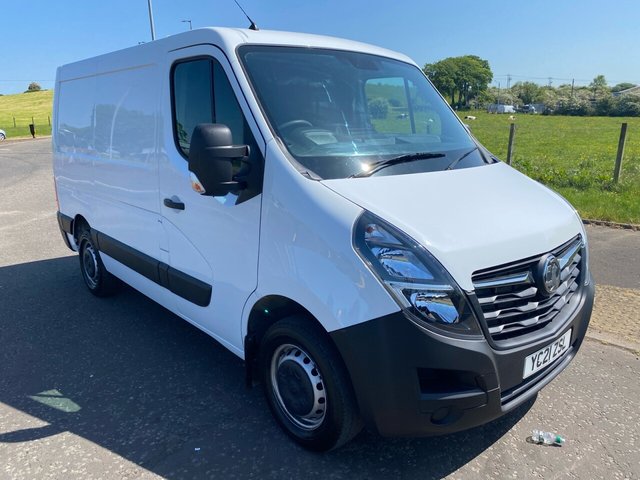 Used vans for sale. Glasgow & Scotland van Dealer | T2T Car Sales Ltd