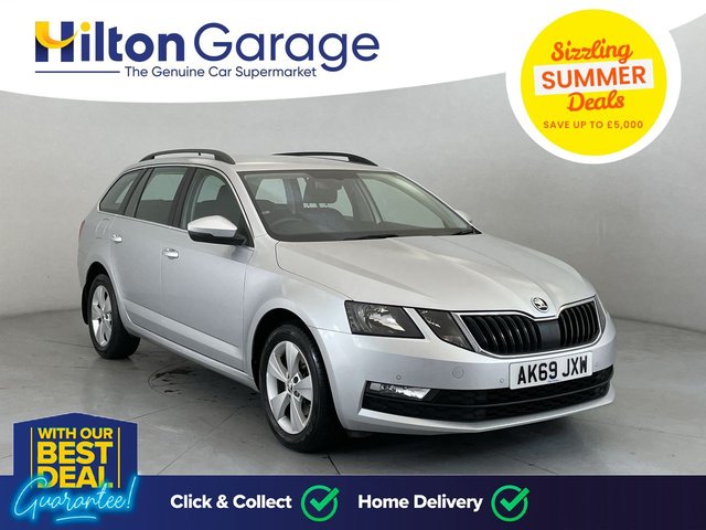 Used Skoda in Derby | Hilton Garage