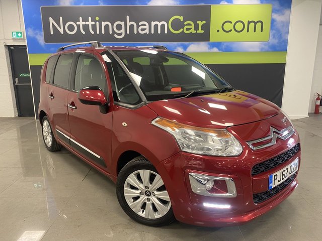 Used Citroen cars for sale. Citroen Dealer Nottingham | NottinghamCar.com