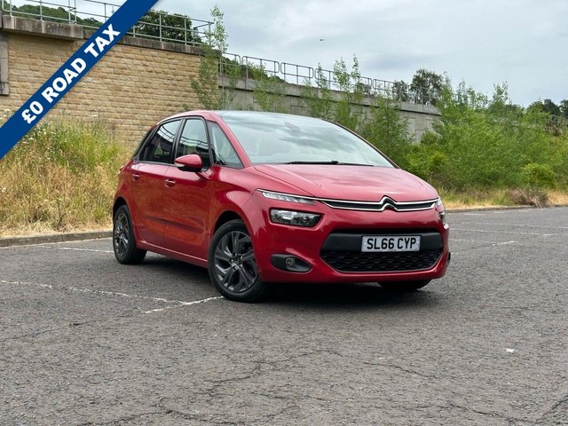 Used Citroen C4 Picasso cars for sale. Citroen C4 Picasso Dealer ...