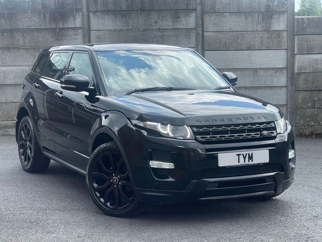 Used Land Rover cars for sale. Land Rover Dealer Manchester | Tanyard ...