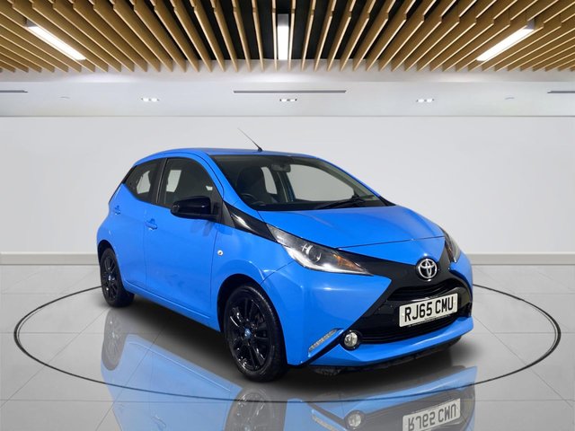 Used Toyota Cars in Aylesbury | Hilton Car Supermarket